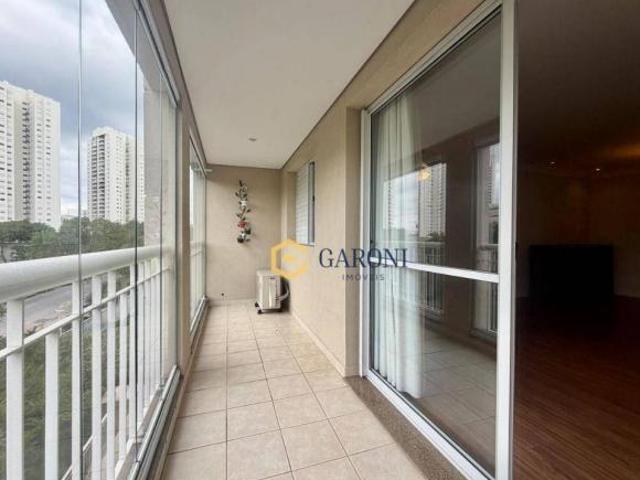 Apartamento á venda com 94 metros Vila Leopoldina, São Paulo