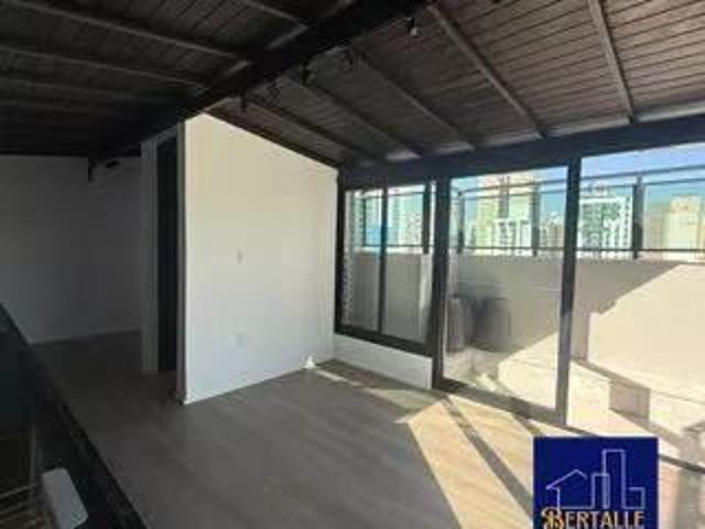 Apartamento à venda com 94m², 1 quarto e 1 vaga