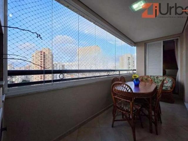 Apartamento à venda com 94m², 2 vagas próximo ao Shopping Santana Parque