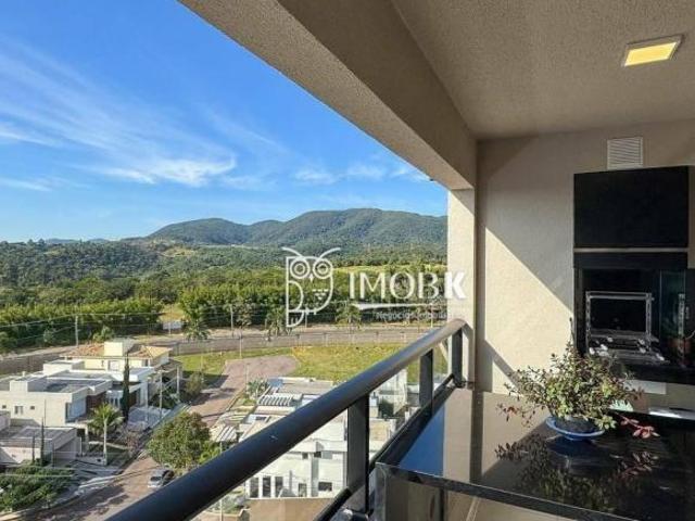 Apartamento à venda com 95 m² por R$ 1.290.000 Parque Eloy Chaves Jundiaí/SP