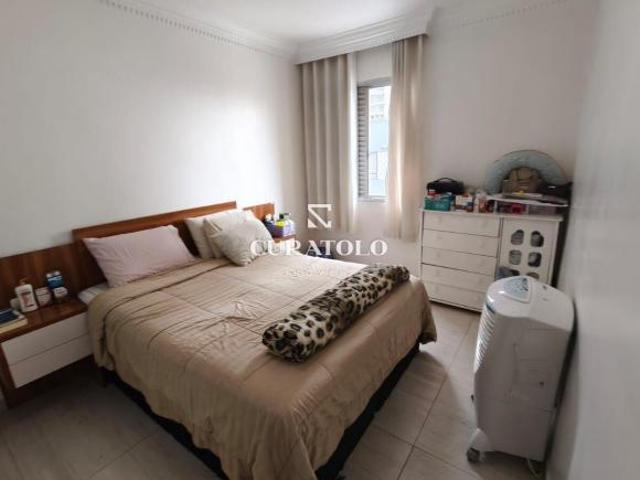 Apartamento à venda com 95 m², 3 quartos e vaga, Barcelona, São Caetano do Sul