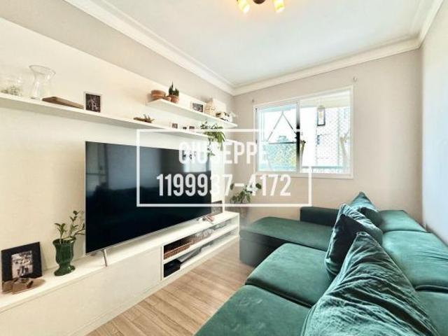 Apartamento a venda com 95 metros 3 quartos 2 vagas Butantã FL62