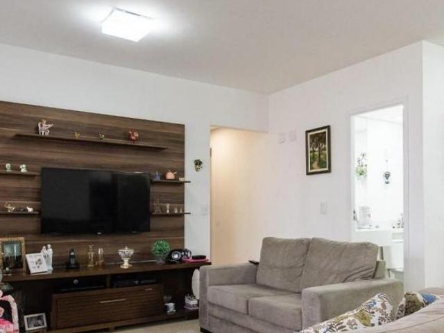Apartamento à venda com 95m², 3 quartos em Cambuci