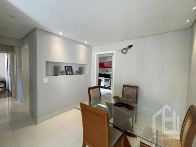 Apartamento à venda com 95m². Bairro Barcelona, São Caetano do Sul