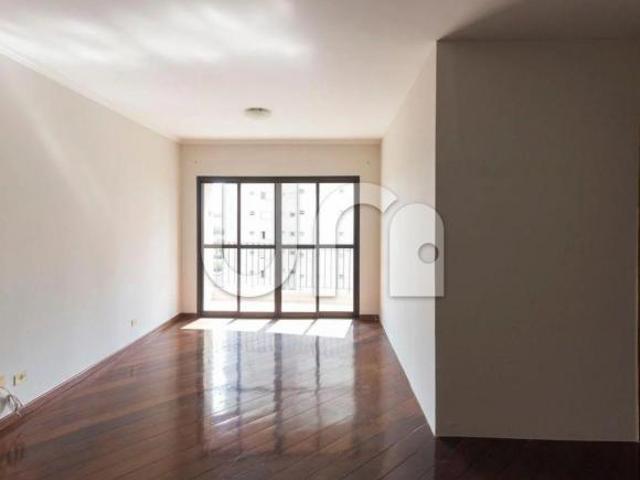 Apartamento à venda com 95m² Vila Mascote, São Paulo