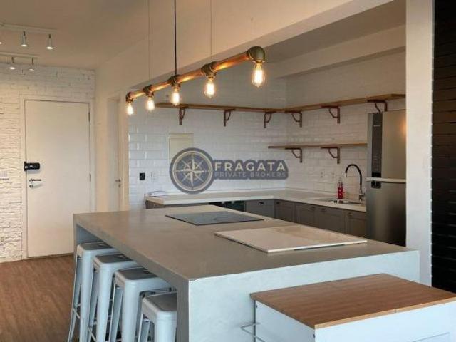 Apartamento à venda com 96 m², 2 quartos 1 suite, 2 vagas, na Barra Funda SP