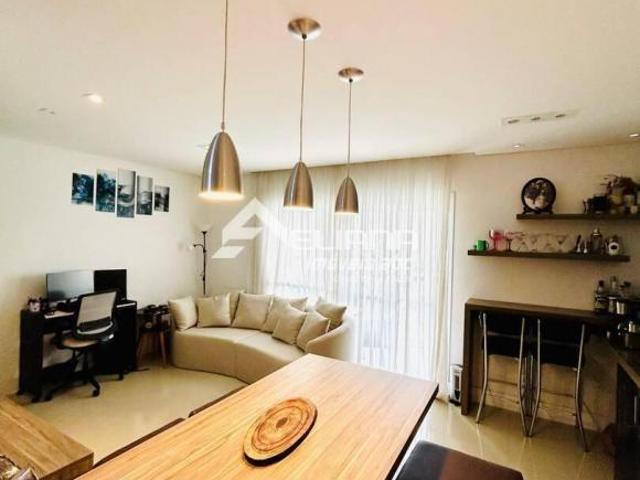 Apartamento à Venda com 96m², 3 Dorm Sacada Gourmet e Lazer