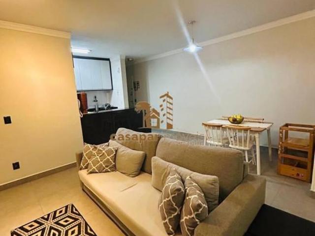 Apartamento à Venda com 96m², 3 Dormitórios, 2 Vagas e Lazer Completo
