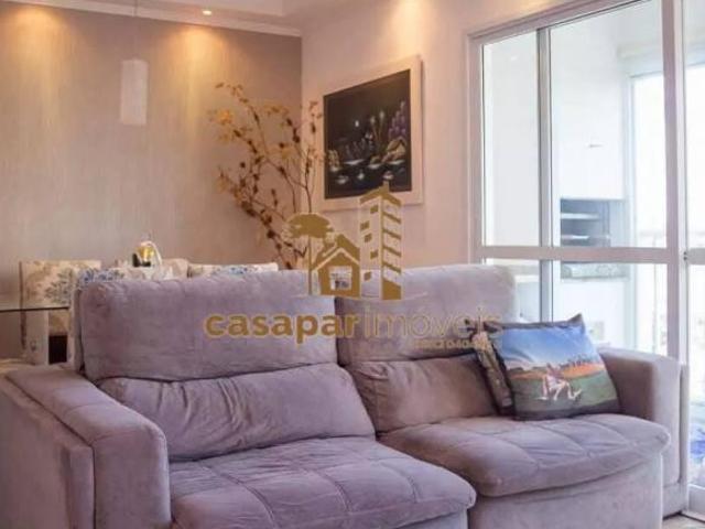 Apartamento à Venda com 96m², 3 Dormitórios e Lazer Completo no Totalita