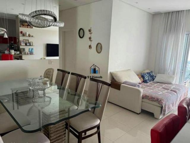 Apartamento à venda com 96m², 3 quartos e 2 vagas