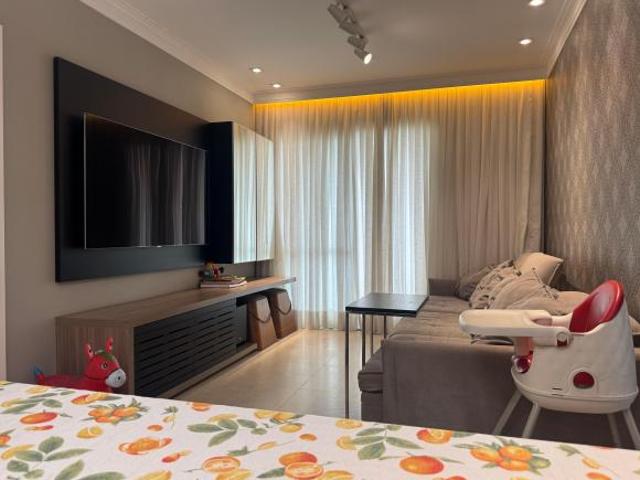 Apartamento à venda com 96m², 3 quartos e 2 vagas