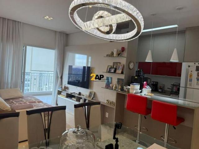 Apartamento à venda com 96m²: 3 Quartos, sendo 1 suíte e 2 Vagas Vila Andrade
