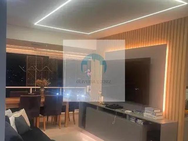 Apartamento à venda com 96m², 3 suítes, 2 vagas, Vila Osasco, Osasco