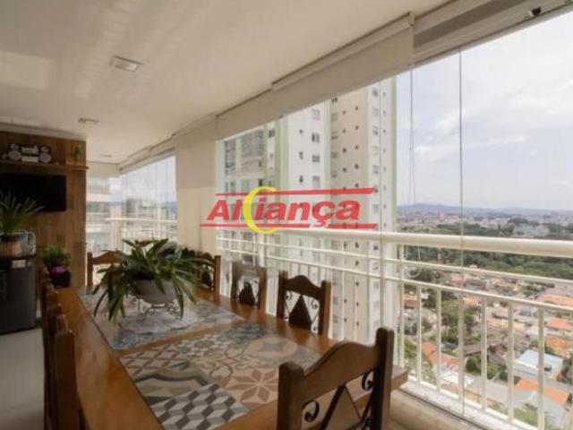 Apartamento à venda com 96m², 2 quartos e 2 vagas