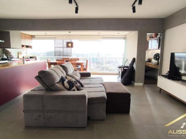 Apartamento à venda com 96m², 2 suítes e 2 vagas – Centro | Osasco/SP