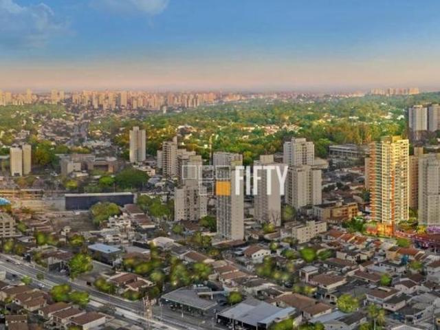 Apartamento à venda com 96m², 2 suítes, varanda com churrasqueira e 2 vagas Brooklin SP