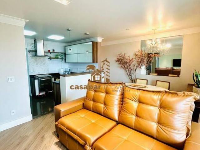 Apartamento à Venda com 96m² no Totalita, Sacada Gourmet e Lazer Completo