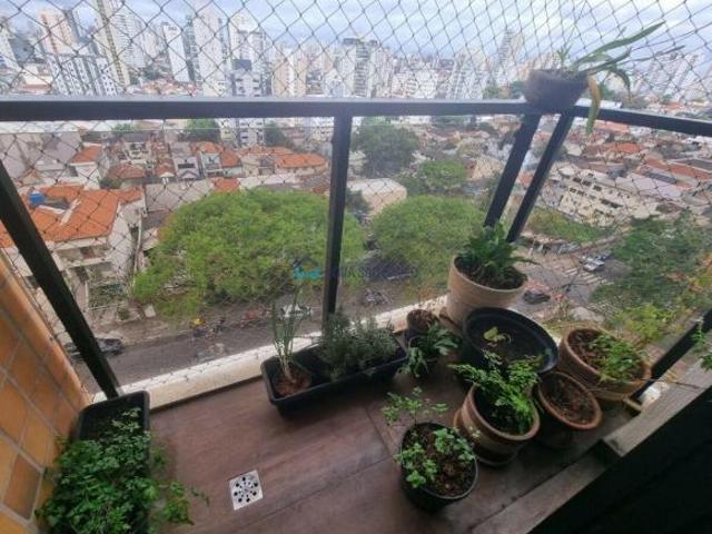 Apartamento a venda com 96m² Vila Mariana Edifício Menphis
