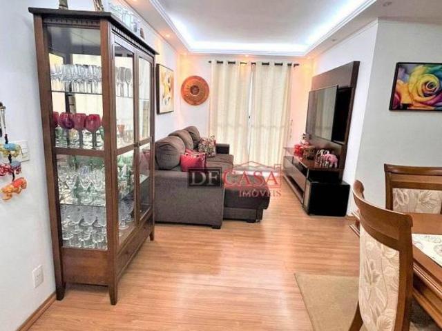 Apartamento à venda com 98m², 2 quartos, 1 suíte e 2 vagas no Tatuapé
