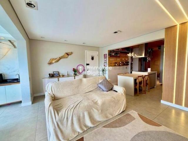 Apartamento a Venda com 98m² no Magic Condominium Resort Jd Jurubatuba