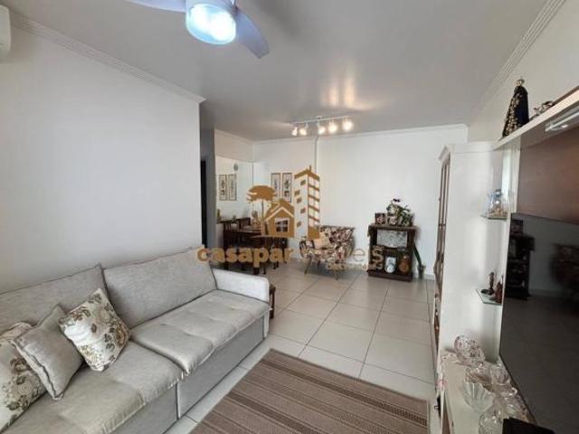 Apartamento à Venda com 99m² e 2 Suítes, na Praia Grande e Estuda Permuta