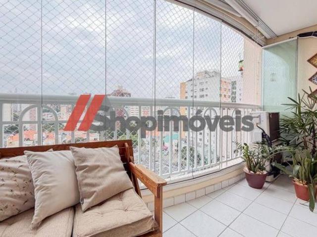 Apartamento à venda com 03 dormitórios 84 m² Vila Clementino São Paulo