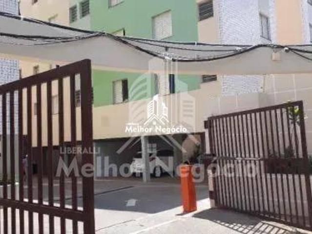 Apartamento à venda com 03 dormitórios 1 suíte, no Condomínio Residencial Carla em Campinas SP
