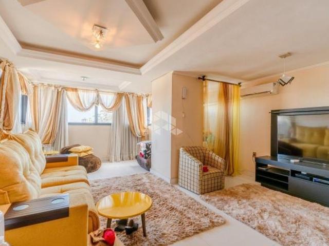 Apartamento à venda com 03 dormitórios com 2 vagas/box no bairro Sarandi em Porto Alegre/RS