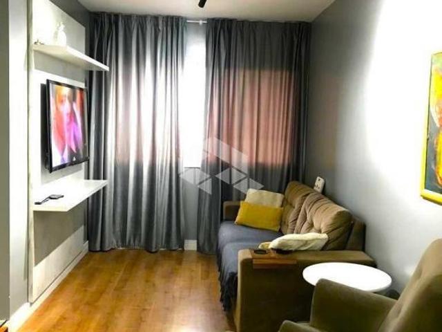 Apartamento a venda com 03 dormitórios com suíte e vaga Passo do Feijó Alvorada