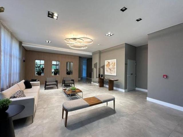 Apartamento à venda com 03 Dormitórios e 01 Suíte, com 120 m² Água Verde Curitiba/PR