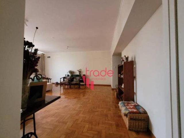 Apartamento À Venda Com 03 Dormitórios No Centro De Ribeirão Preto Com Sacada