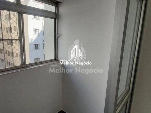 Apartamento à venda com 03 dormitórios no Edifício Ville Portneuf no bairro Centro em Campinas/SP