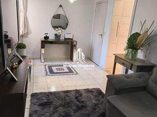 Apartamento à venda com 03 dormitórios Quartos no bairro Vila Paulista em Limeira SP