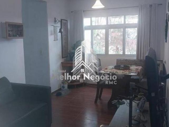 Apartamento à venda com 03 dormitórios Quartos Condomínio Raul Renato em Campinas SP