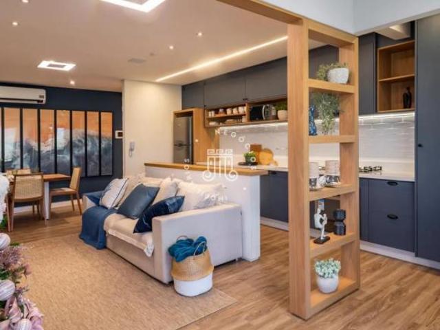 APARTAMENTO À VENDA COM 03 DORMITÓRIOS RESIDENCIAL RESORT PRIME ENGORDADOURO JUNDIAÍ/SP