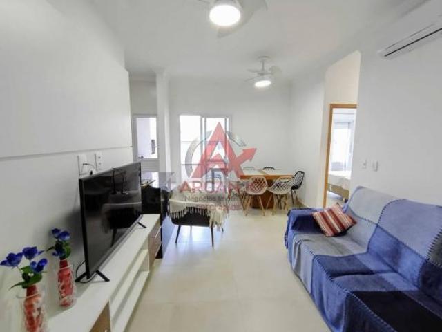 APARTAMENTO À VENDA COM 03 QUARTOS NA PRAIA DAS TONINHAS EM UBATUBA/SP
