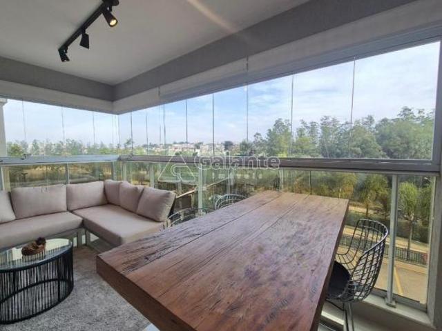 Apartamento a venda com 03 quartos no Acqua Galleria