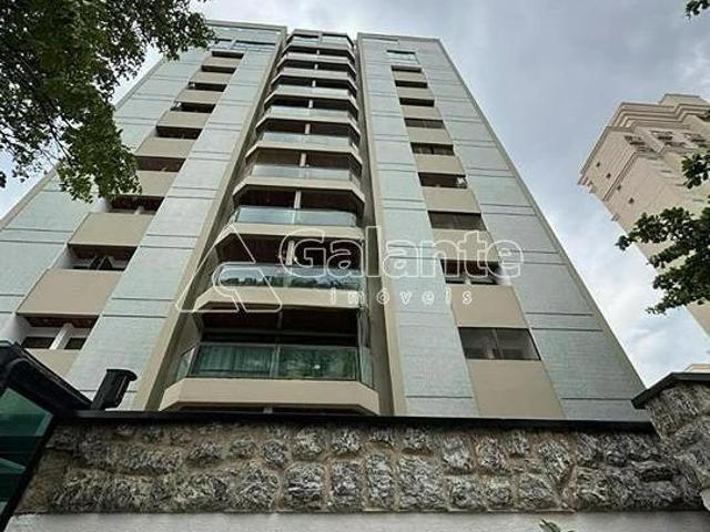 Apartamento a venda com 03 quartos no Cambuí, Campinas SP