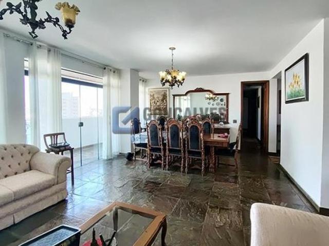 Apartamento á venda com 03 quartos no Centro de São Bernardo do Campo