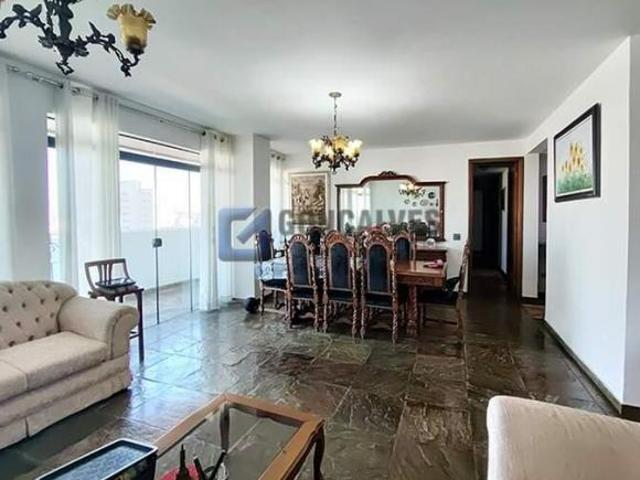 Apartamento á venda com 03 quartos no Centro de São Bernardo do Campo