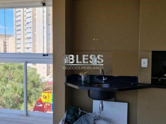 APARTAMENTO À VENDA COM 03 QUARTOS NO CONDOMÍNIO GOLDEN GARDEN JUNDIAÍ/SP