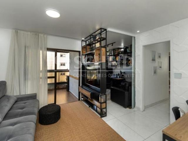 Apartamento à venda com 03 quartos e 02 vagas no Morumbi