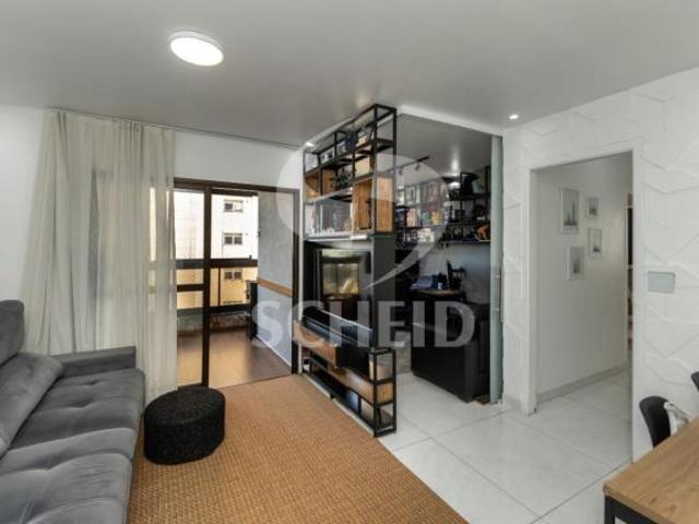 Apartamento à venda com 03 quartos e 02 vagas no Morumbi