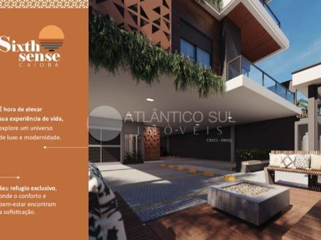 Apartamento à venda com 03 suítes, CAIOBÁ, MATINHOS PR