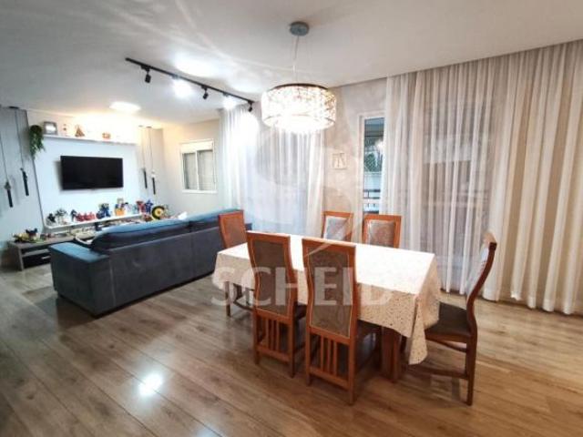Apartamento à venda com 03 suítes e 03 vagas no Ipiranga