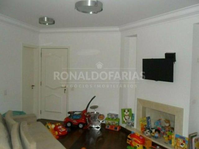 Apartamento a venda com 03 suítes e 141 m² na Vila Mascote