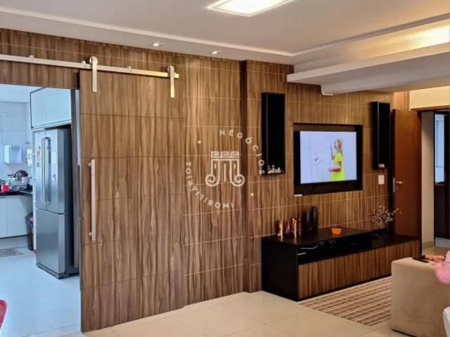 APARTAMENTO À VENDA COM 03 SUÍTES EDIFICIO MAISON D`OR CENTRO JUNDIAÍ/SP