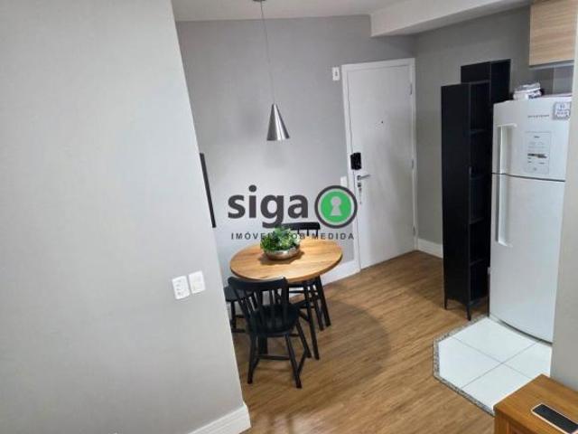 Apartamento à venda com 01 dormitório e vaga Square 2