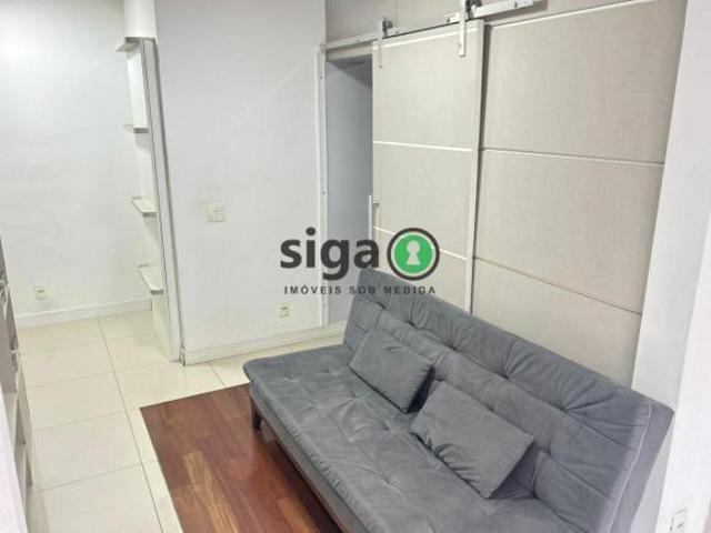 Apartamento à venda com 01 dormitório e vaga Square 2