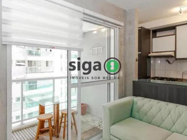 Apartamento à venda com 01 dormitório e vaga Square 2